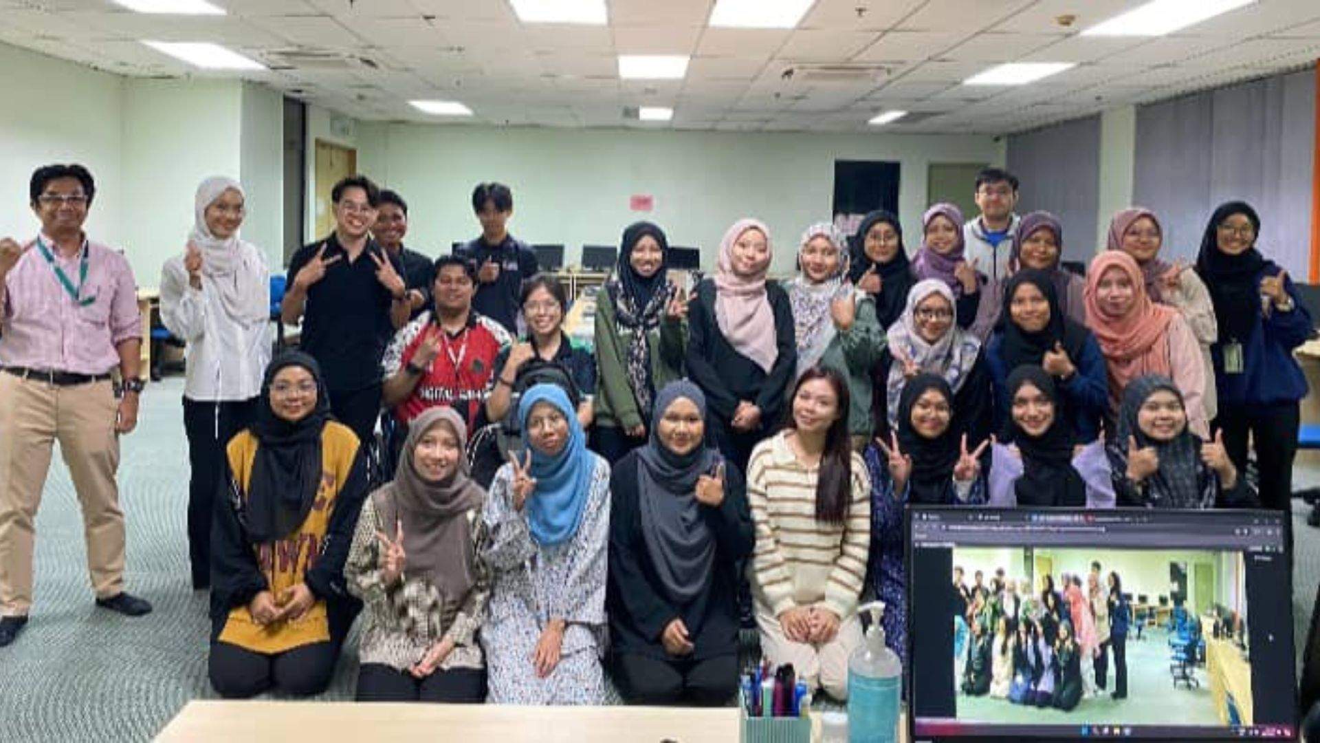 Huawei, UPSI laksana program pensijilan profesional ICT - SAHIH