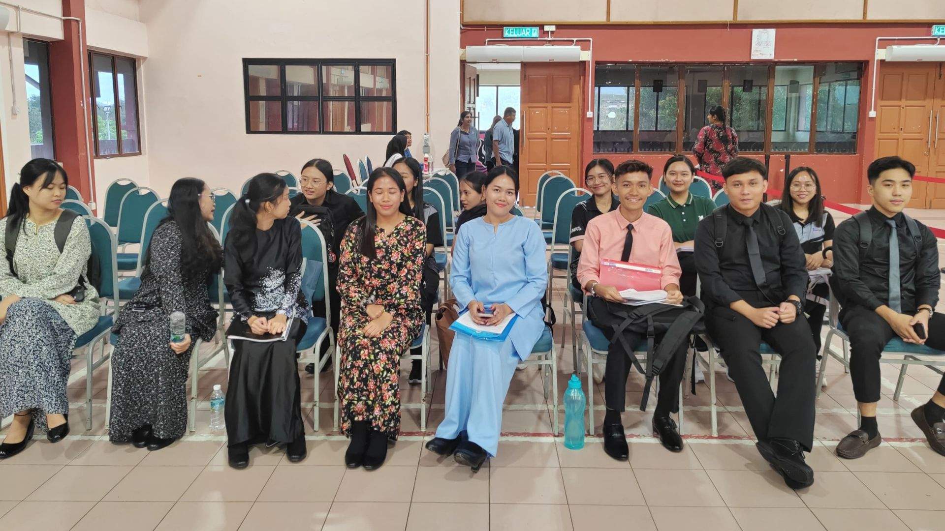 Yayasan Bank Rakyat taja Pendidikan Bahasa Etnik bahasa Kadazandusun ...