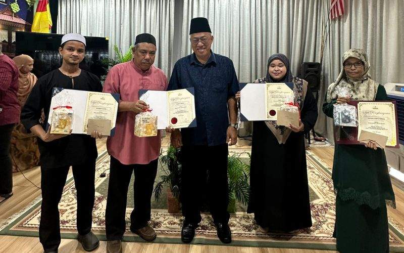 Surah Al-‘Asr Seru manfaatkan waktu dan berinfak, elak rugi dunia ...