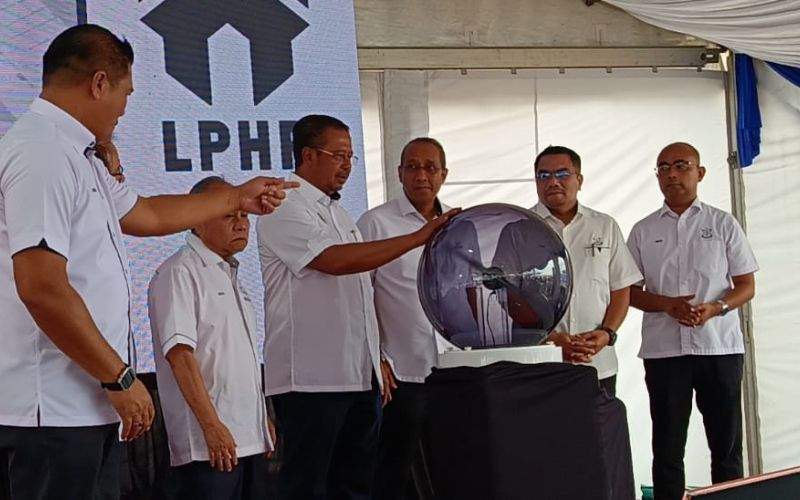 PR1MA Penjom Perintis Rumah Hijau Tenaga Solar di Pahang - SAHIH