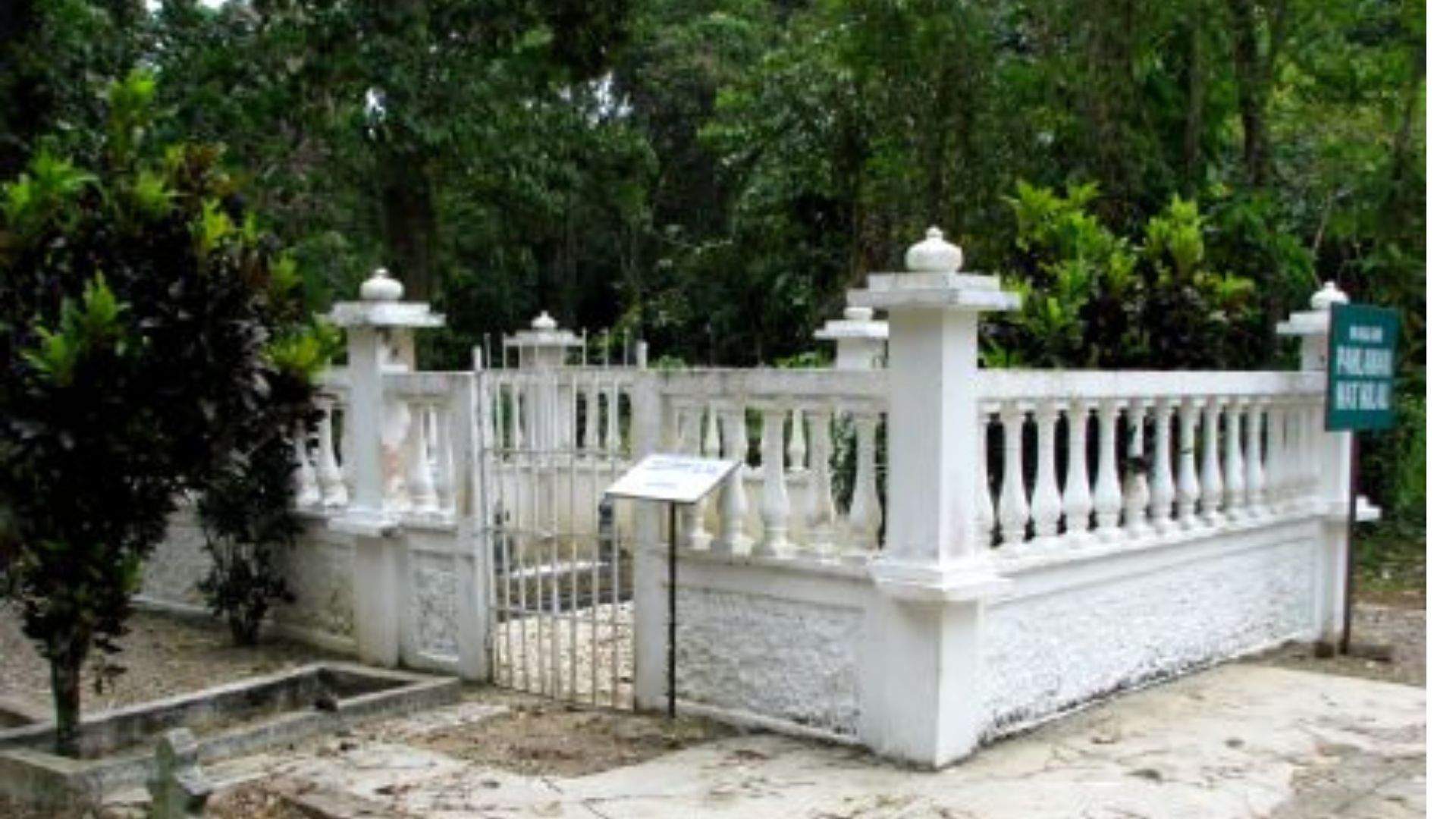 Kubur dan galeri Mat Kilau didatangi pengunjung dari luar Pahang - SAHIH