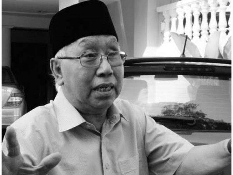 Covid-19: Sabaruddin Chik kembali ke rahmatullah - SAHIH