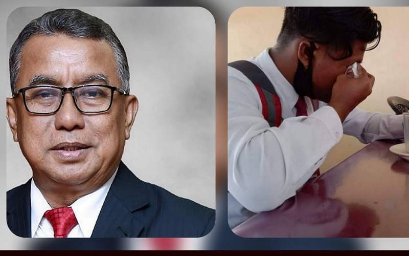 MUHAMMAD HAIKAL PELAJAR LUAR BIASA - SAHIH