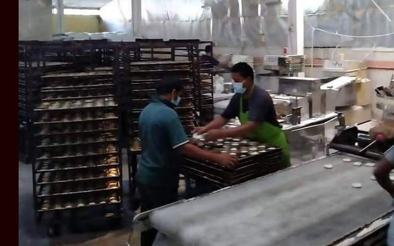 KILANG ROTI GUNA LOGO HALAL TIDAK SAH - SAHIH