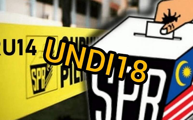 UNDI 18: KERAJAAN PERLU LAKSANAKAN PADA PRU15 - SAHIH