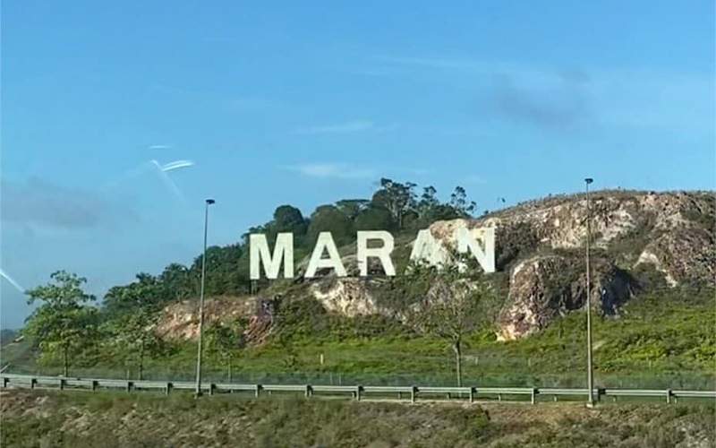 2 MINGGU PULIHKAN BANDAR MARAN - SAHIH