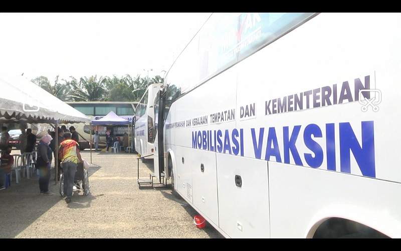 BAS PELANCONGAN KE PROGRAM MOVAK - SAHIH