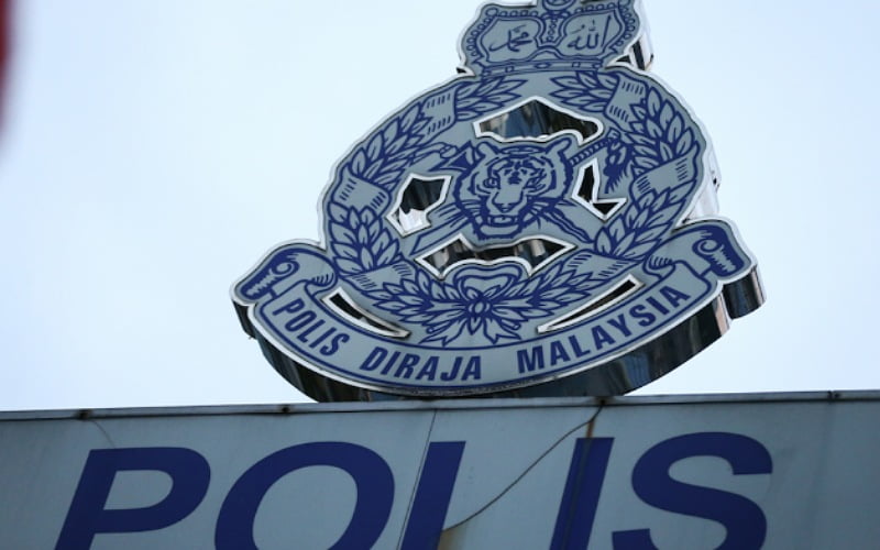 DITAHAN RAKAM OPERASI POLIS - SAHIH