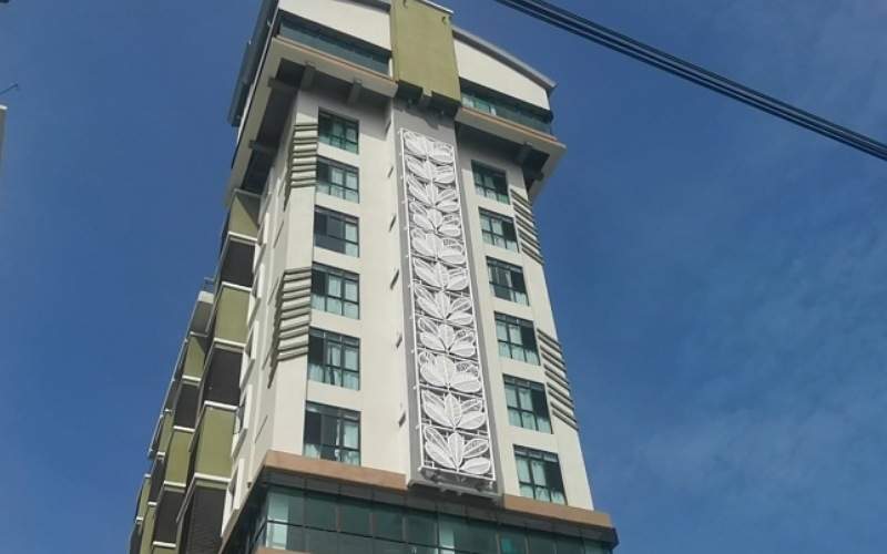 BANGUNAN AKADEMI HEVEA MALAYSIA GUNA TEKNOLOGI GALAS GETAH SEISMIK - SAHIH