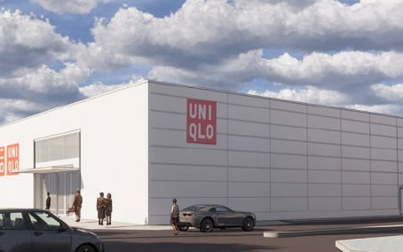 UNIQLO BUKA GEDUNG MEGA - SAHIH