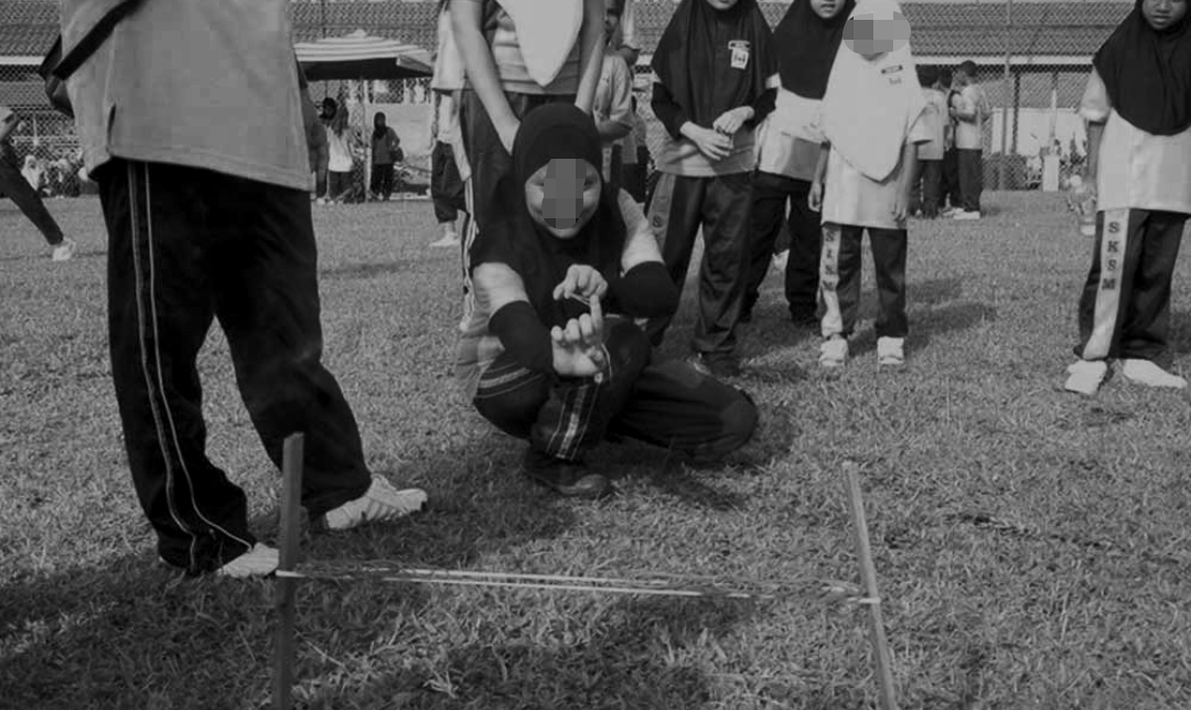 PERMAINAN TRADISIONAL YANG DILUPAKAN - SAHIH