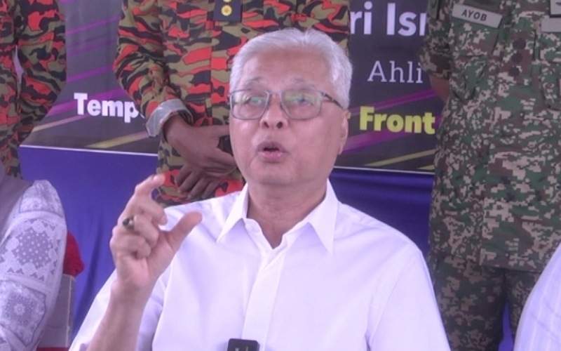 Saya bukan protes atau merajuk - Ismail Sabri - SAHIH