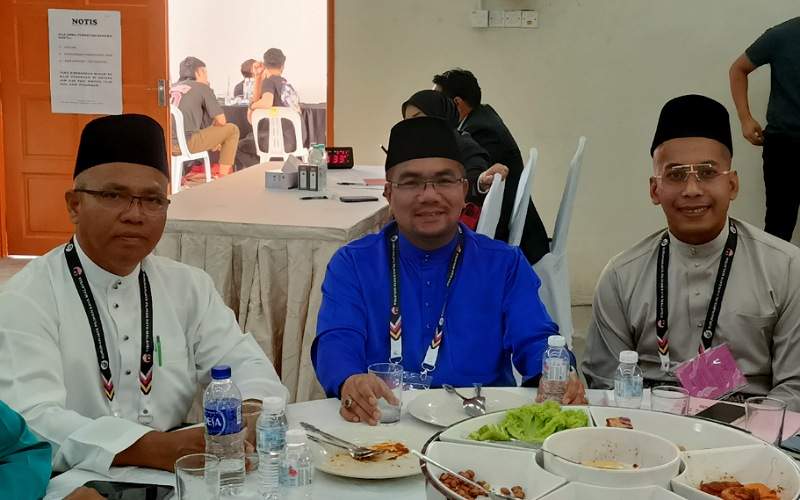 Calon Bebas penipu - Mohamad Zaini - SAHIH