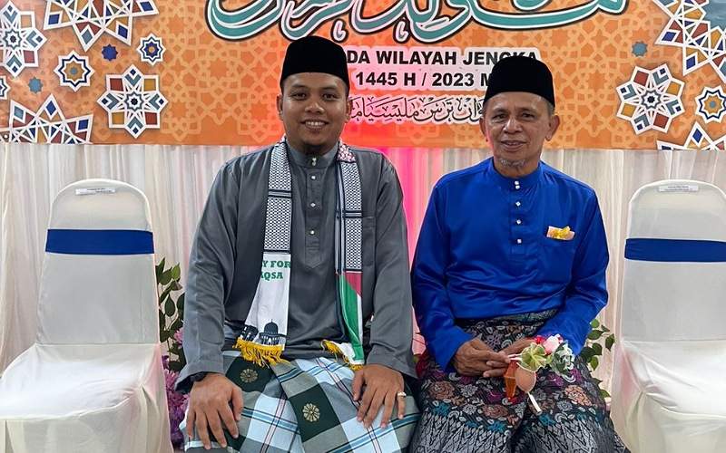 FELDA Wilayah Jengka 'hilang' sebutir permata - SAHIH
