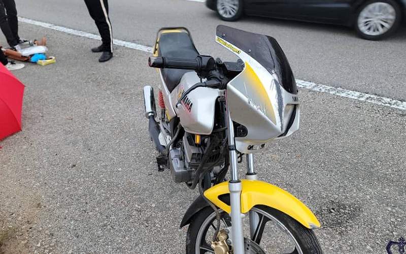 Konvoi RXZ ke Kuantan maut - SAHIH