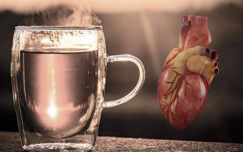 Air suam dan Jantung kita - SAHIH