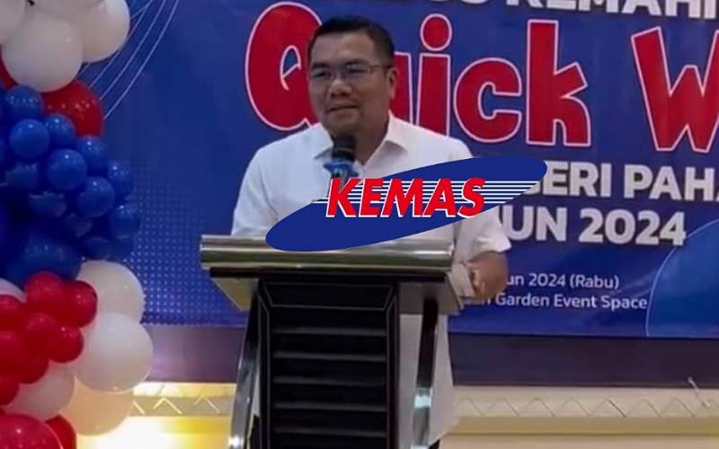 Modul keusahawanan KEMAS bantu tingkat pendapatan - SAHIH