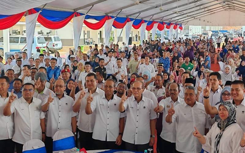 Pahang berjaya bina 42,061 unit rumah untuk rakyat Pahang - SAHIH