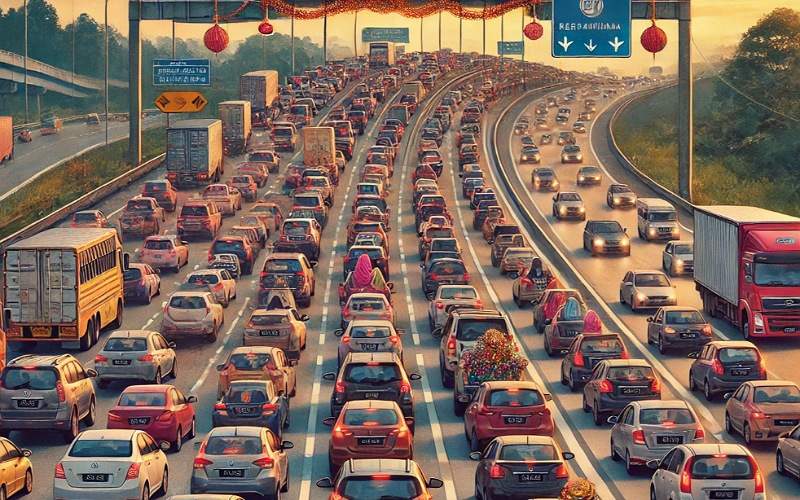 AFA PRIME Perkenal Langkah Pengurusan Trafik di KLK dan LPT1 Sempena ...