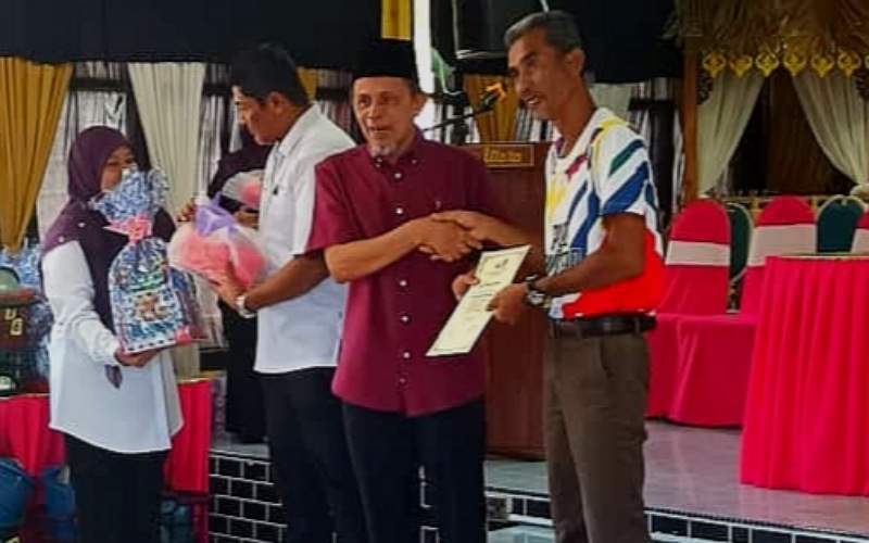 Komitmen Ibu Bapa, Guru Penentu Kecemerlangan Murid – Haji Razak - SAHIH