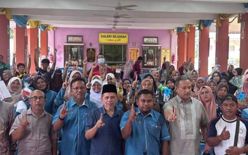 PIBG SMK Damak Seru Perkukuh Disiplin Remaja – Pelajar Cemerlang Raih ...