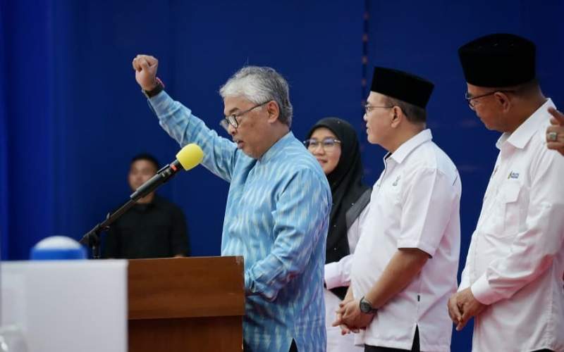 Felda jangan jadi port dadah – Sultan Pahang - SAHIH