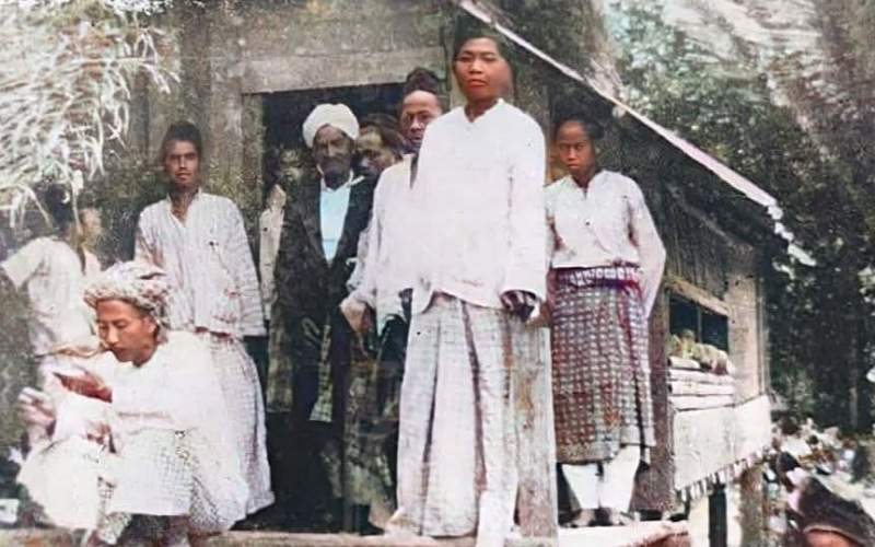 SEJARAH NAMA JANDA BAIK - SAHIH