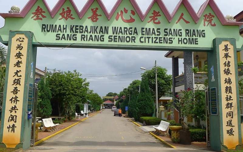 SANG RIANG BEBAS COVID-19 - SAHIH