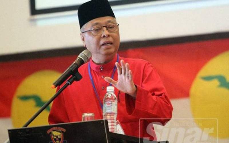 UMNO PERLU BERSATU ELAK PERPECAHAN - SAHIH