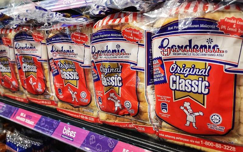 Roti Gardenia naik harga bermula 1 Disember ini - SAHIH