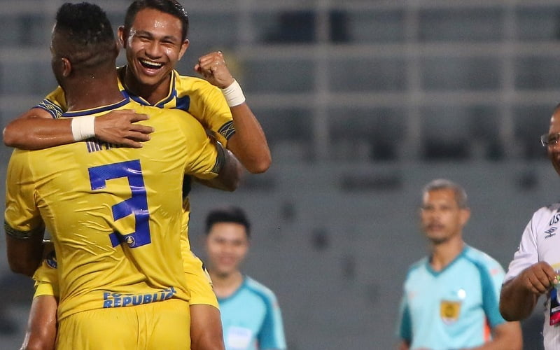 TOK GAJAH KINI DIKENALI SERI PAHANG FC - SAHIH