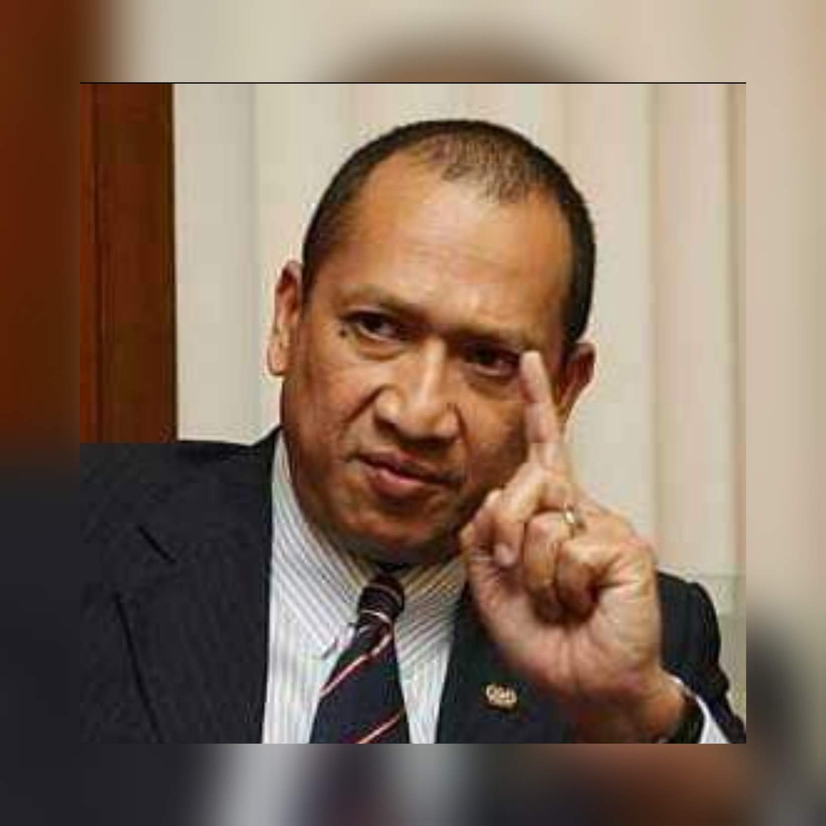 NAZRI AZIZ POSITIF COVID-19 - SAHIH