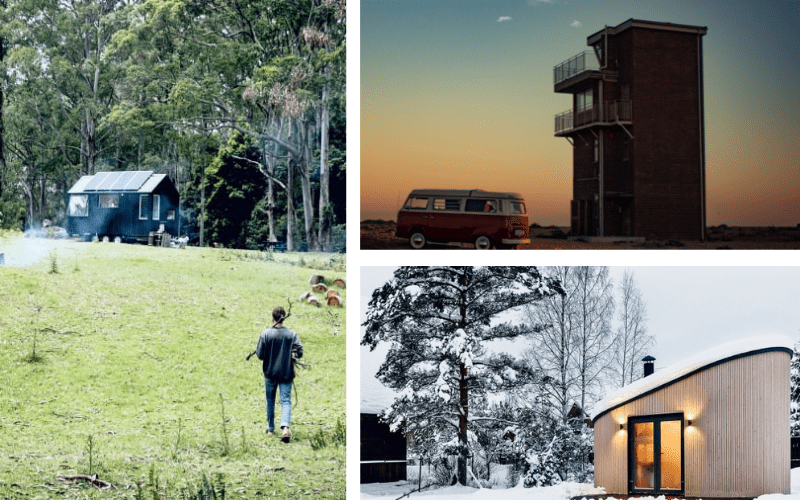 8 RUMAH MIKRO MENARIK DI DUNIA