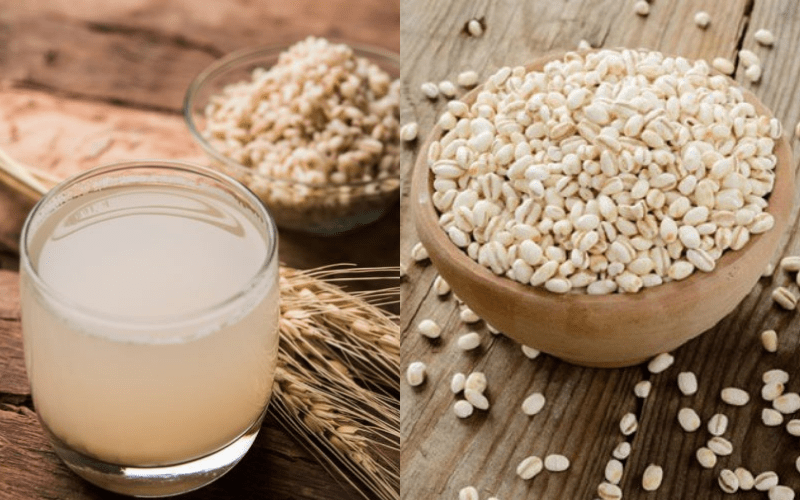 Lihat Kebaikan Air Barli Tanpa Gula Yang Ramai Tidak Tahu