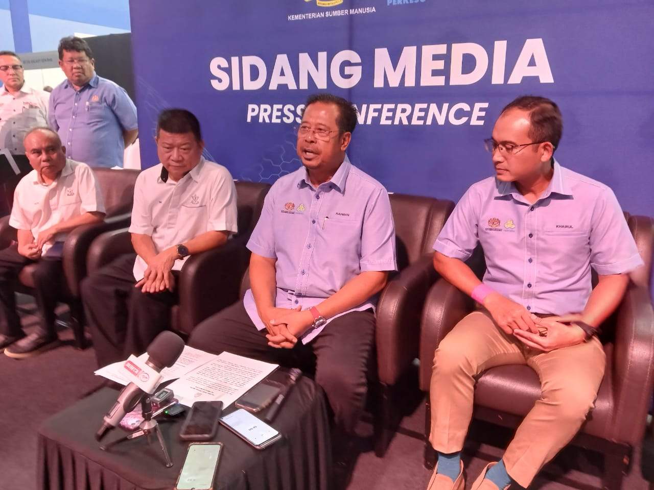 Elemen gamifikasi inovatif kaedah baharu majikan pencari kerja. - SAHIH