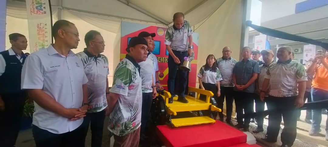 KTM jadikan nostalgia ‘Old Jungle Train’ tarikan pelancongan baharu ...