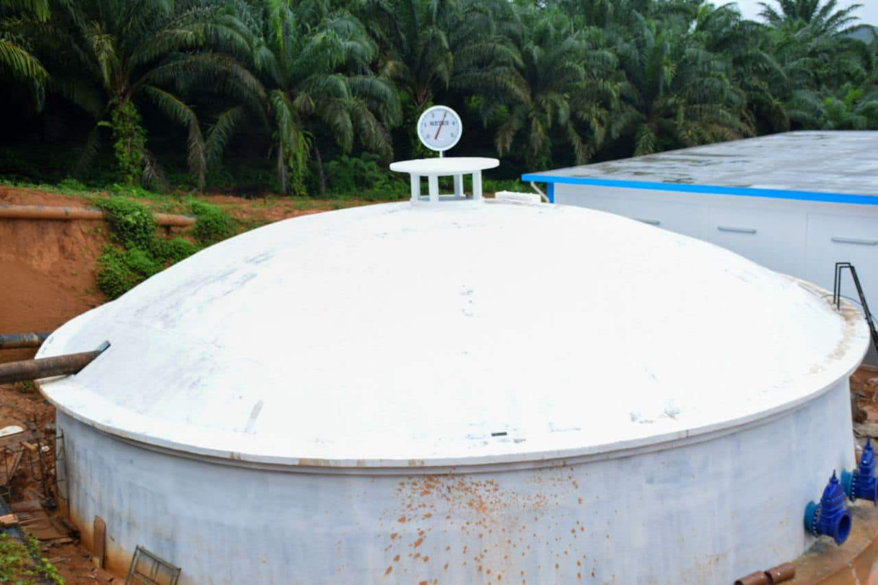 Rumah pam Loji Air Kechau 6 mula beroperasi - SAHIH