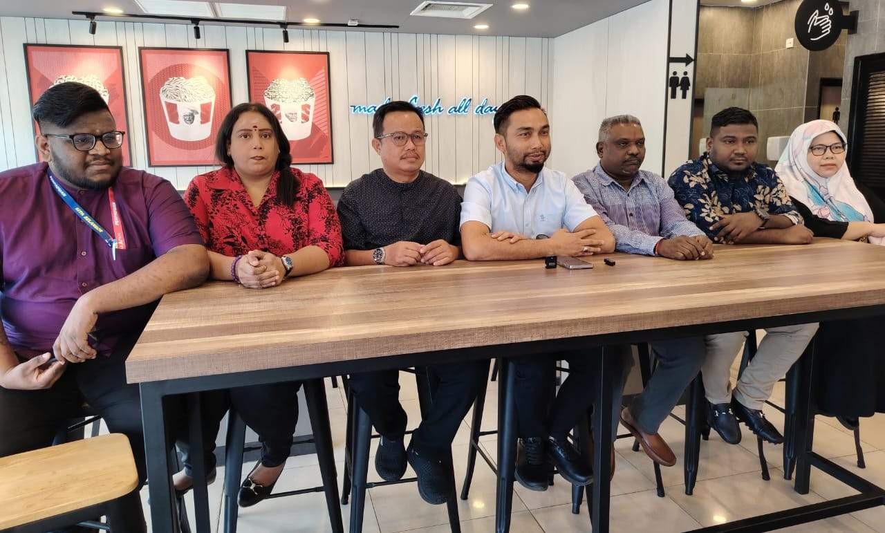 Muhammad Hanafi rebut jawatan Ketua Cabang Hulu Langat kukuh kerajaan ...