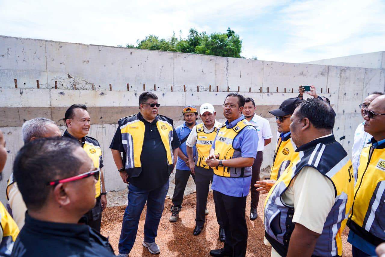 Jalan baharu Solok Ayer Limau – Kampung Jeram singkatkan masa ... Jalan baharu Solok Ayer Limau – Kampung Jeram singkatkan masa ...