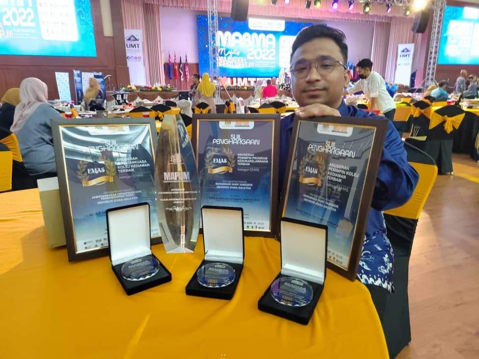 Inapan Siswa MAS/TNB Universiti Utara Malaysia dinobatkan pemenang ...