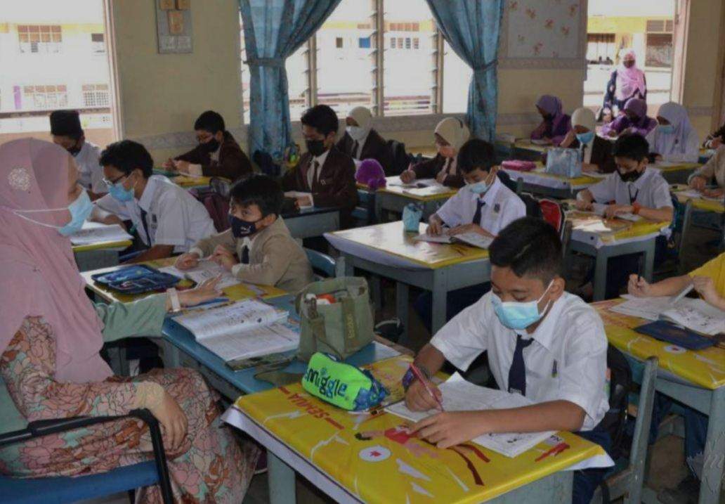 UPSI kaji Pentaksiran Bilik Darjah - SAHIH